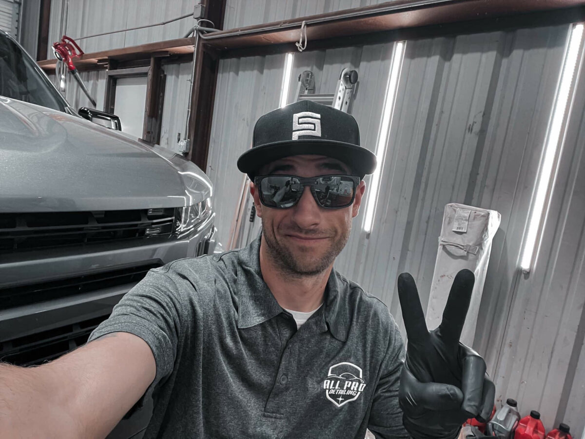 All Pro Detailing, LLC. - All Pro Detailing Services
